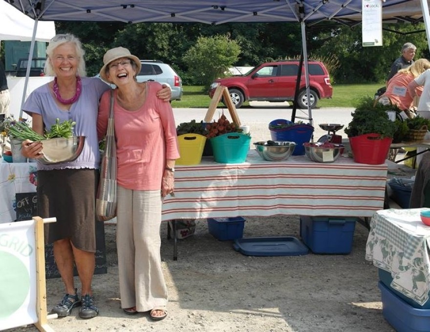 Meaford Farmers' Market | Grey County's Official Tourism Website ...