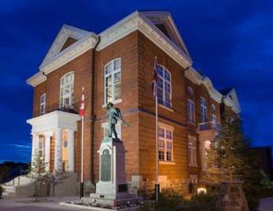 Meaford Hall Arts & Cultural Centre | Grey County's Official Tourism ...