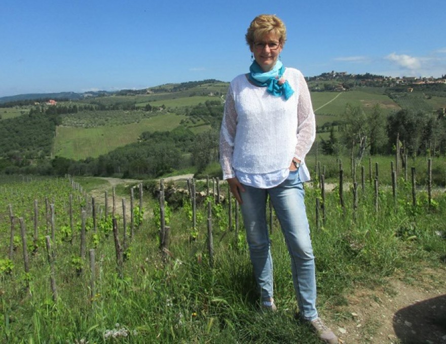 Janet Liesemer - Paint By Design Studio | Grey County's Official ...