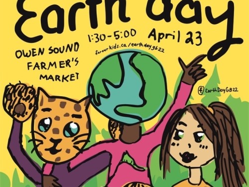 Earth Day Grey Bruce 2022 | Grey County's Official Tourism Website ...