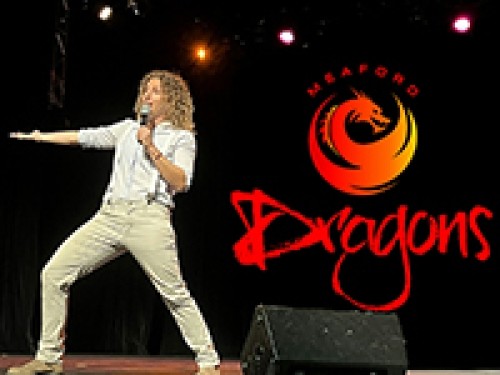 Meaford Dragons - Featuring Adrienne Fish | Grey County's Official ...